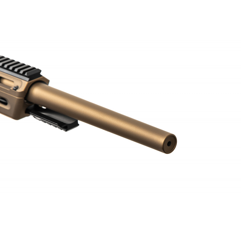 4449 Карабин нарезной VUDOO V22 22LR RH BARRELED ACTION 22'' MTU BROWN ...